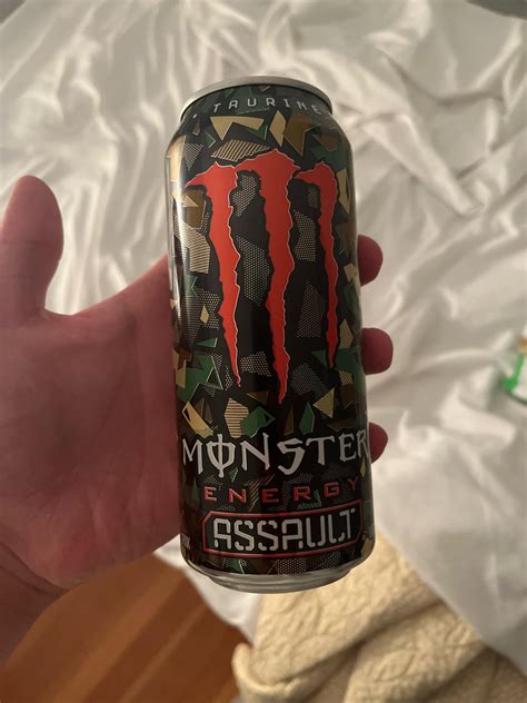 Is This The Old Monster Assault Design And Is It Out Of Date R