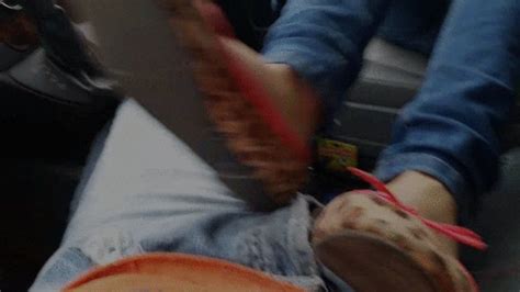 Cock Trampling With Cute Leo Flats Girls In Sexy Sneakers Clips4sale