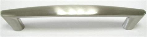 Top Knobs Nouveau Tinley Pull 5 116 Inch C C Brushed Satin Nickel