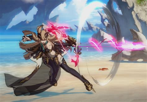 Granblue Fantasy Versus Metera Guide Rice Fighters Rice Digital