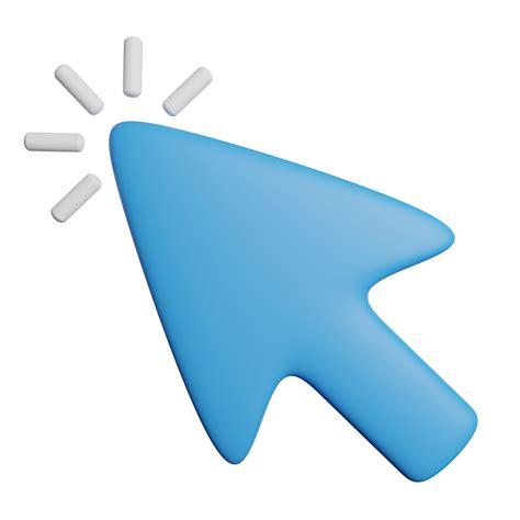Cursor Select Click 13491322 Png
