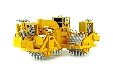 Bros 3 Drum Compactor