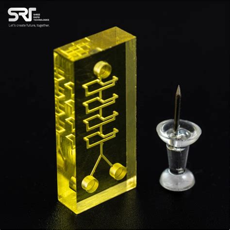 Lab On Chip 3d Printing At Best Price In Mumbai By Shree Rapid