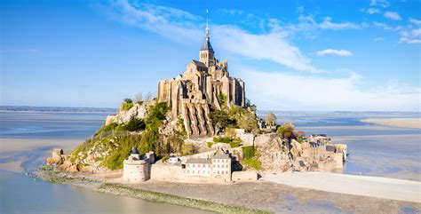Mont Saint Michel Abbey