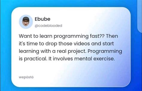 Ebube Emeka On Linkedin I Recently Picked Up A New Coding Stack And It Involves Language