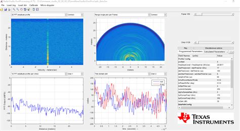 Iwr1642boost Small Vibration Detection Sensors Forum Sensors Ti E2e Support Forums