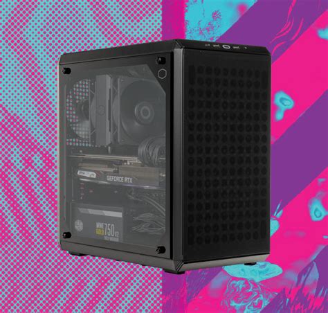 Un Boîtier Matx Repensé Le Cooler Master Q300l V2 Moddingfr