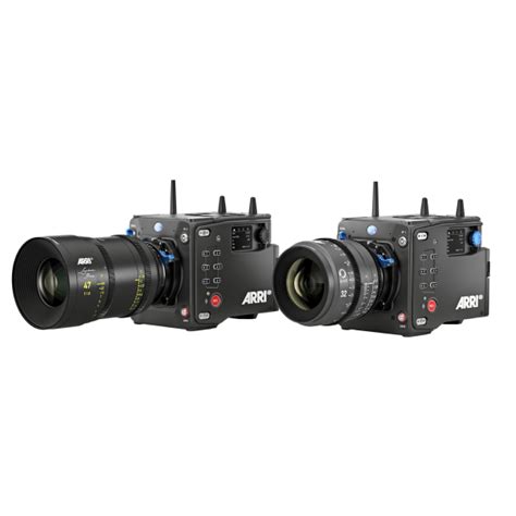 Alexa Base Model Cine Equipment