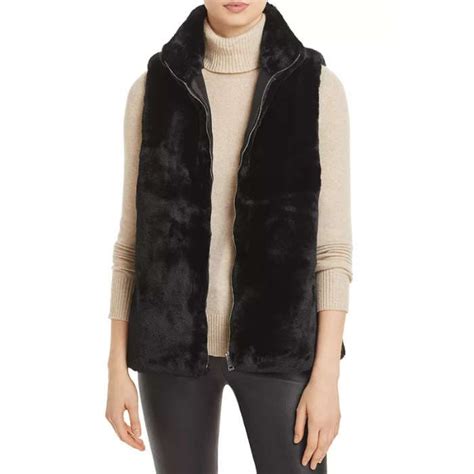 Faux Fur Vests