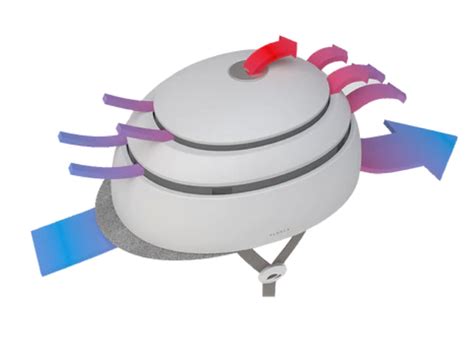 Closca 街乗り派に選ばれるデザイン。折りたためるヘルメット Amber Ark