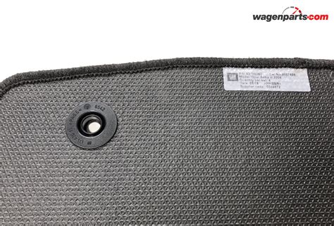 Alfombrillas Opel Astra H Gtc Tourer Juego 4 Ud Accesorios Originales