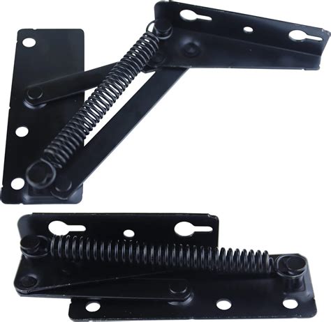 Bench Seat Hinge For Toy Chest Lid Support Stay Hinge Heavy Duty No