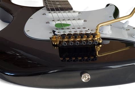 Electric Guitar Fretboard Rope Song Photo Background And Picture For