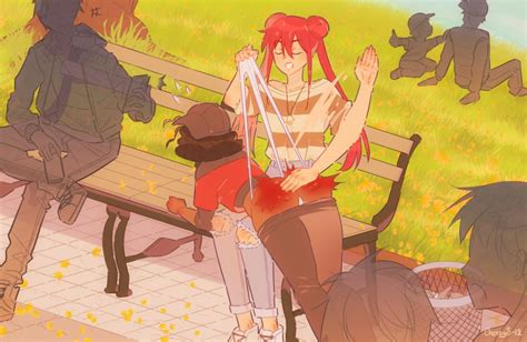 Rule 34 Cellphone Cherrys 12 Filming Multiple Boys Over The Knee