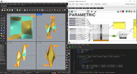 Rhino 8 Feature Scripteditor Cpython Csharp Page 23 Serengeti Rhino Wip Mcneel Forum