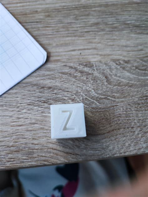 How To Fix Weird X On Calibration Cube Sv06 Pla 200°c Rsovol