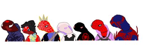 Spooder Man Across The Spooder Verse R Spiderman