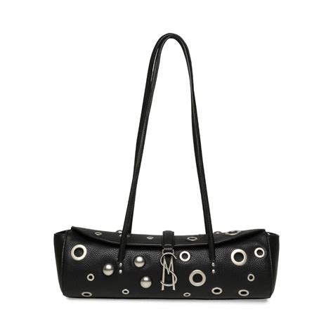 Breck Black Silver Steve Madden Mexico