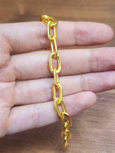 24k Gold Jewelry Thai Gold