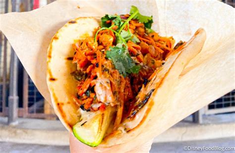Review Ronto Wrap From Star Wars Galaxys Edge In Disney World