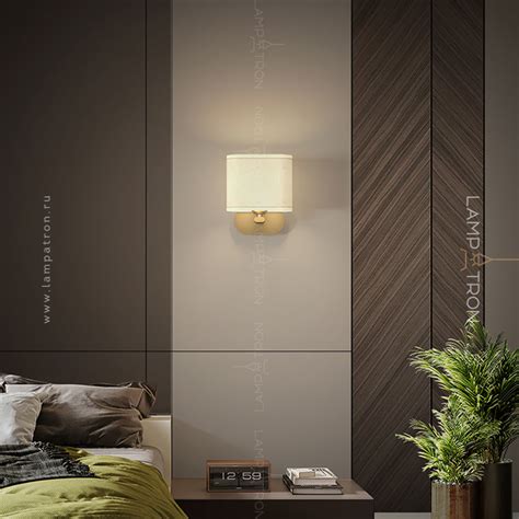 Ella Wall Light Fixture Lampatron