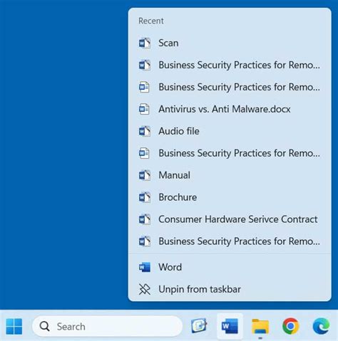 how to enable or disable recent file history recommended and folder