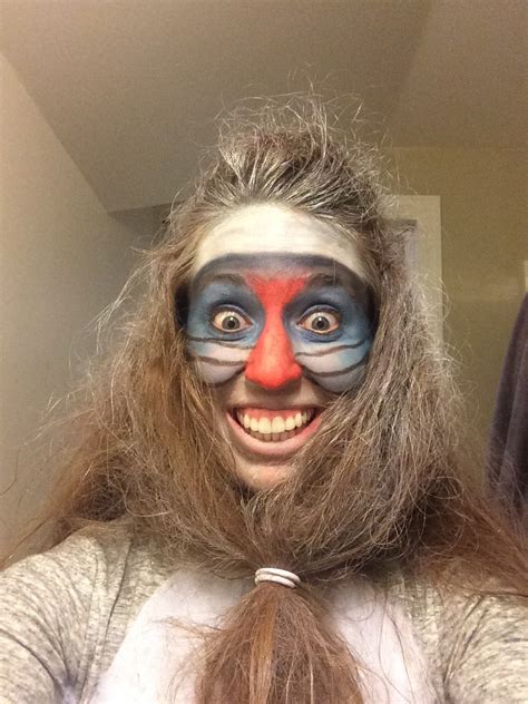 Rafiki Makeup
