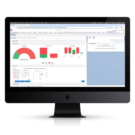 Sprint Board Mission Control