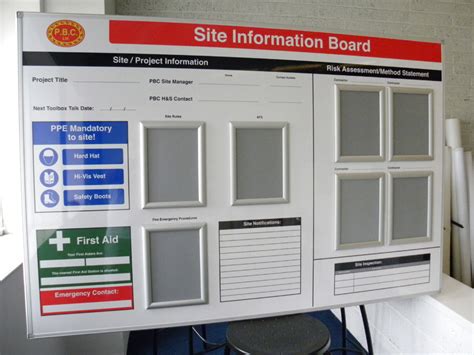 Visual Management Boards Visual Management Examples