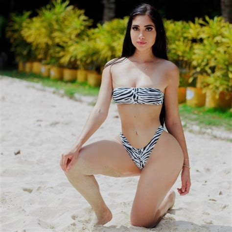 Hot Sexy New Jailyne Ojeda Ochoa Bikini Pics