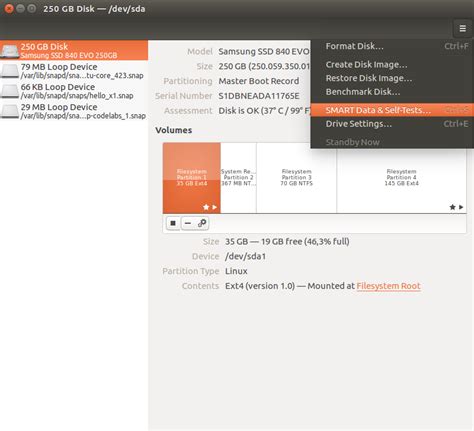 Boot Ubuntu 14 04 On External Hdd As The Only Hdd Ask Ubuntu