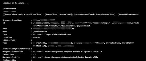 Azure Automation Runbook Missing Mandatory Parameters Stack Overflow