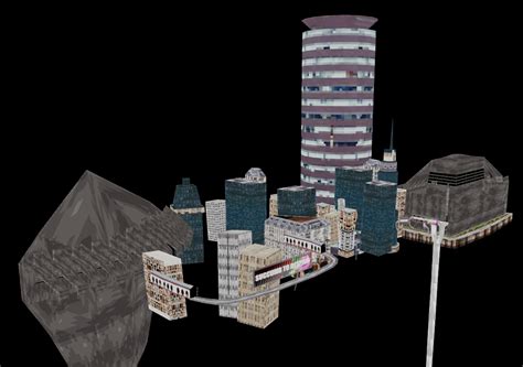 Randombuildingassets By Alex