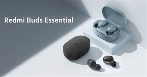 Redmi Buds Essential Price In Nepal Specs Availability