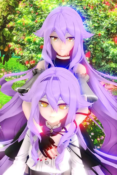 Mmd Sirin And Sirin Honkai Impact 3rd Hoyolab