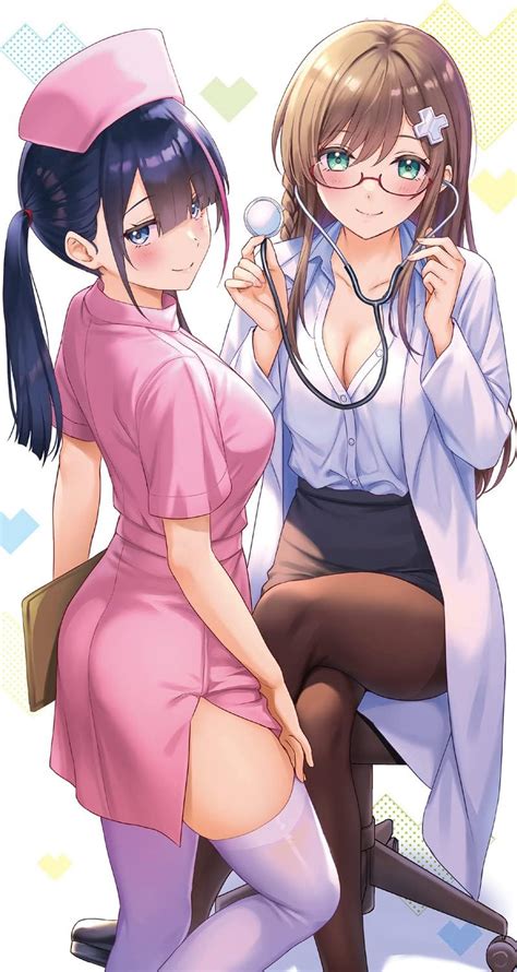 Sakuraba Fuyu And Tsukuyomi Akiho Imouto Wa Kanojo Ni Dekinai No Ni Drawn By Sankuro Agoitei