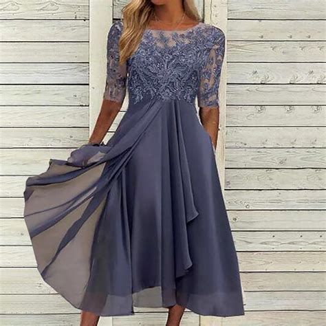 Ywdj Semi Formal Dresses For Women Cocktail Dresses Midi Wrap Tulle