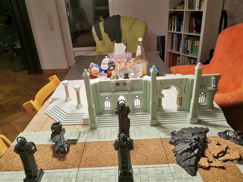 Semi Modular Kill Team Board Wip R Killteam