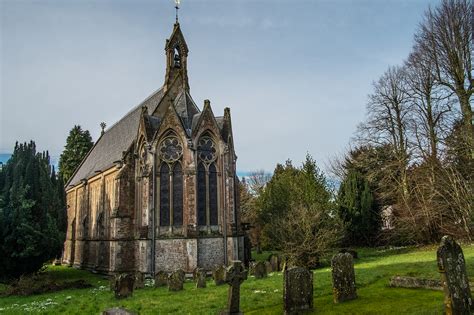 Itc English Parish Churches