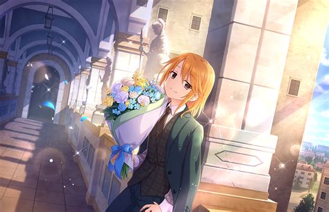 Yuuki Haru Idolmaster Idolmaster Cinderella Girls Idolmaster