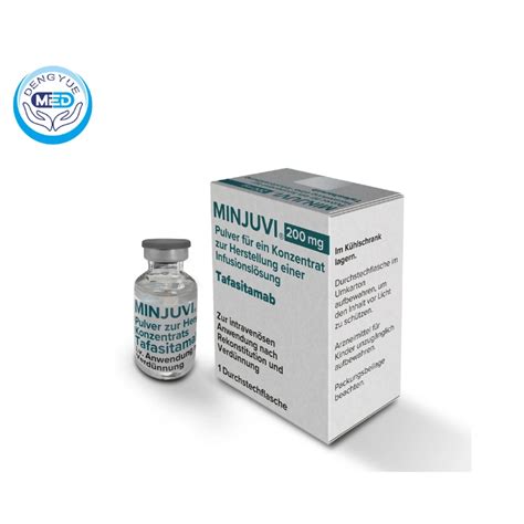 Tafasitamab Cxix｜lymphoma｜hongkong Dengyue Medicine