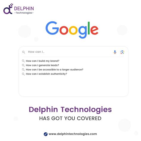 Delphin Technologies On Linkedin Delphintechnologies Softwarecompany Marketingandadvertising