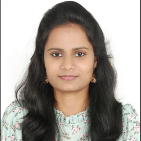 Priya Darshini Team Lead Accounts Payable And Receivable Primera Medical Technologies Xing