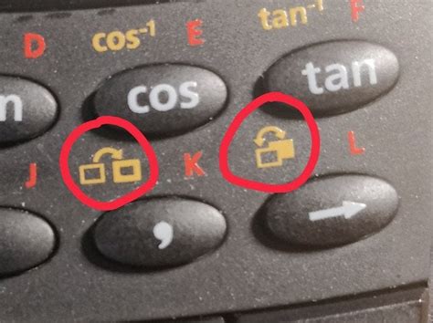 Casio Calculator Programming