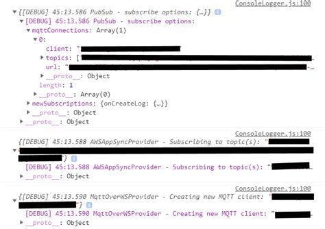 Appsync Subscriptions Not Working · Issue 2012 · Aws Amplifyamplify