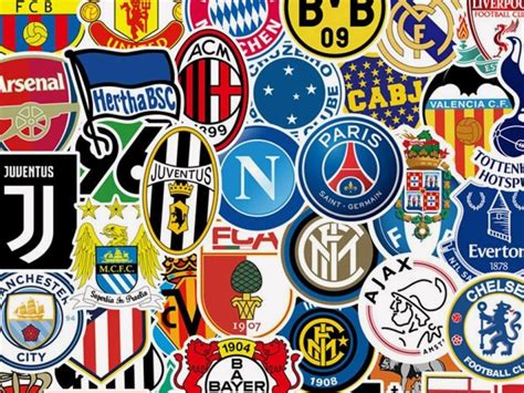 Худшие футбольные эмблемы ТОП 10 провальных гербов Культура Футбола