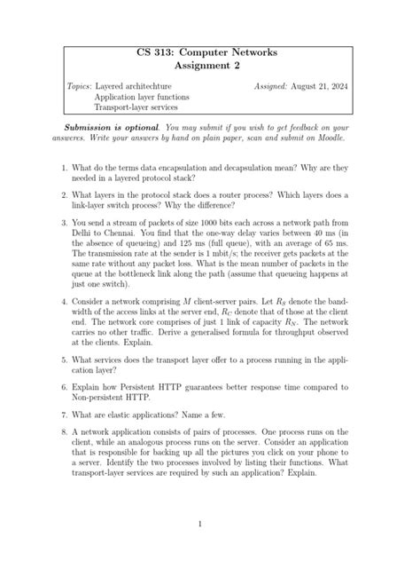 Cs313 Assignment2 Augdec2024 Pdf