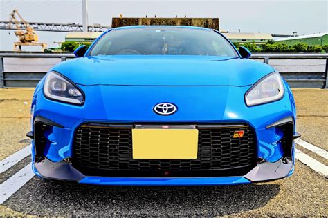 Gr86のgr86・bbs Ri A・grブレーキキャリパー・納車・みんなのセンターキャップが見たいに関するカスタム事例｜車のカスタム情報はcartune