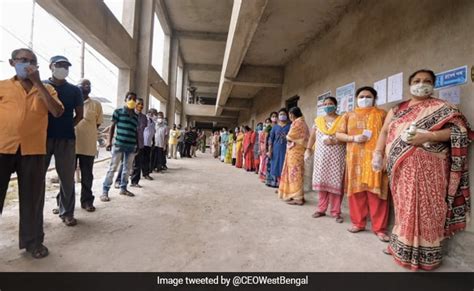 Bengal Election Result 2021 Live West Bengal Election 2021 Live