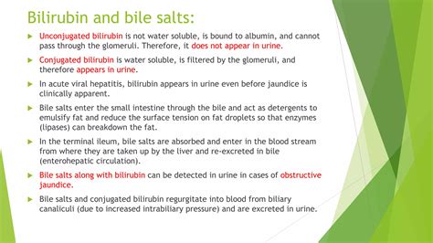 Interpretation Of Common Biochemical Tests Including Lft And Rft Pptx